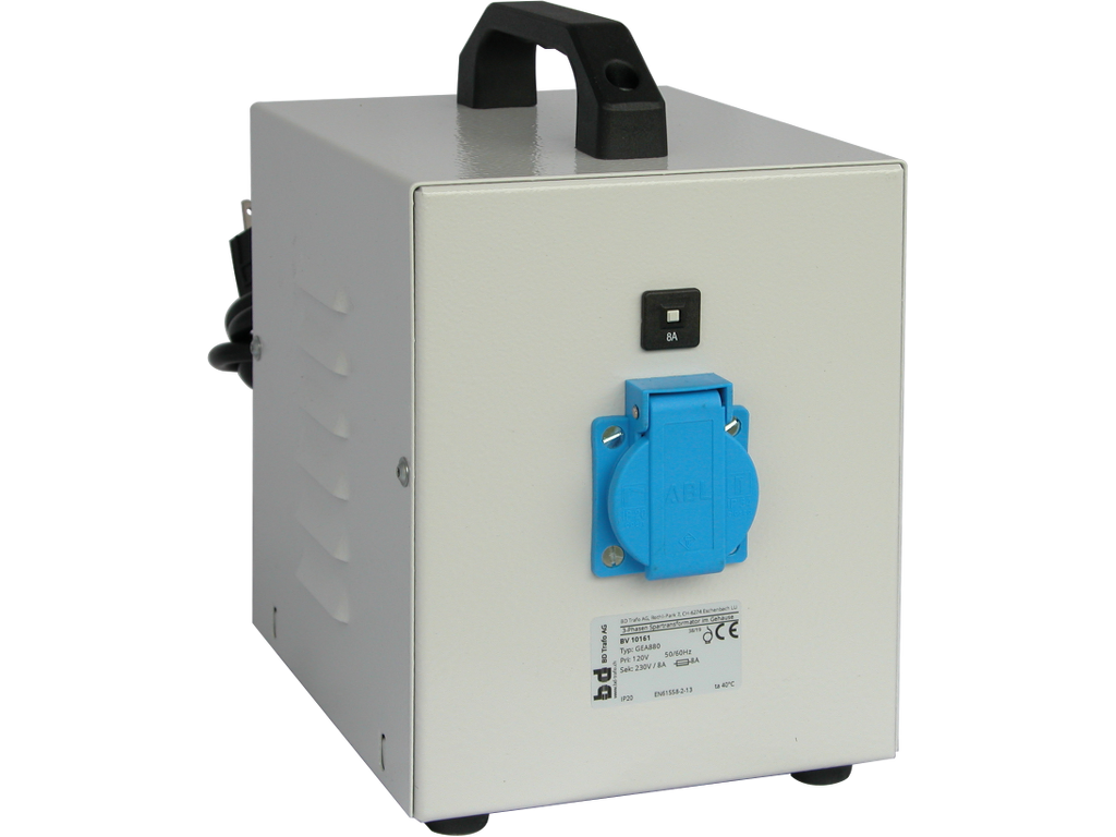 Transformator Standard Produkte ab Lager lieferbar - BD Trafo AG